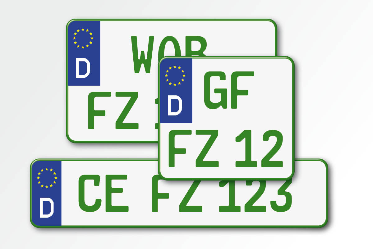 Nummernschilder-Online – Fitzke Werbetechnik aus Gifhorn
